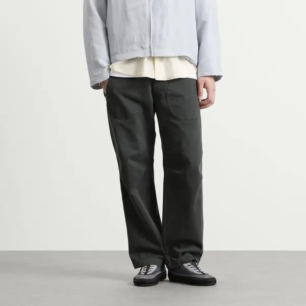RANRA Wilder Cotton Pants