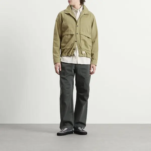 RANRA Epitome Cotton Overshirt