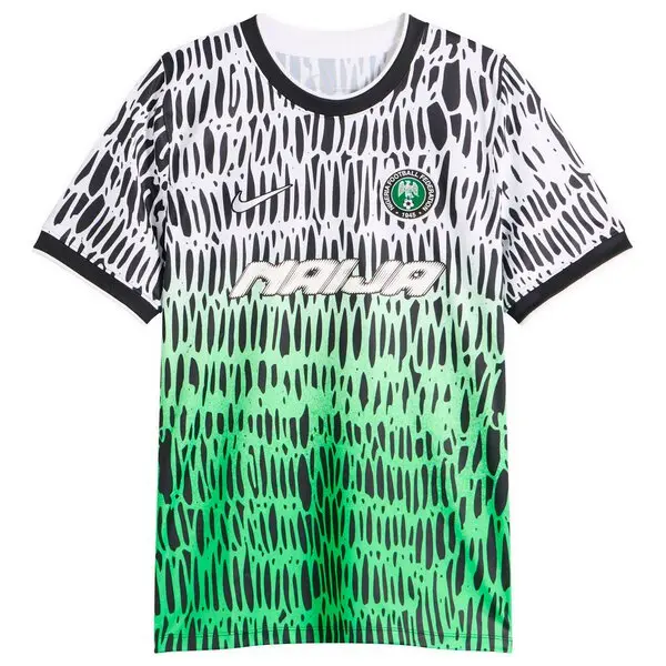 Nike X Slawn Nigeria Pre-match Top - Multi