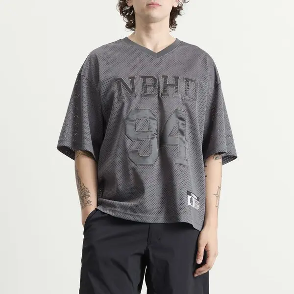 NEIGHBORHOOD Mesh Hockey Shirt