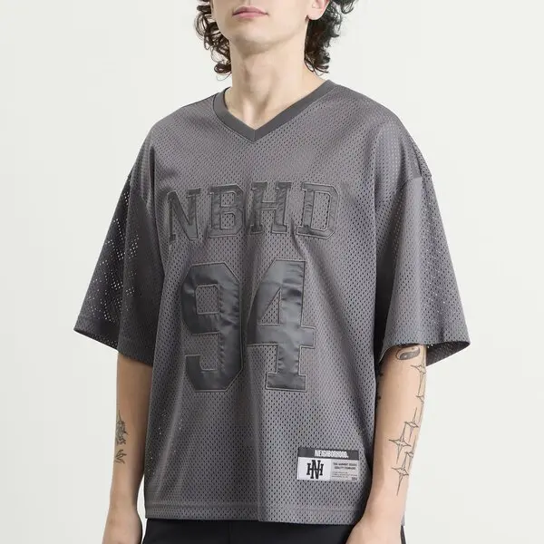 NEIGHBORHOOD Mesh Hockey Shirt