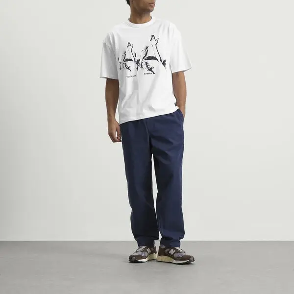 You Must Create Graphic Triple T-shirt Presented End