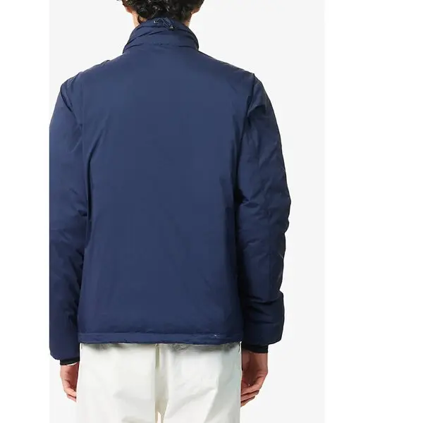 Canada Goose Lodge High-neck Puffer Jacket