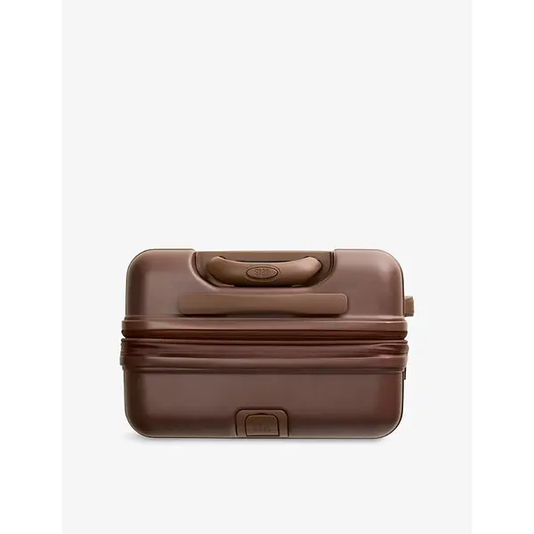 BEIS Béis The Carry-on Roller 4-wheel Suitcase 58cm - Maple
