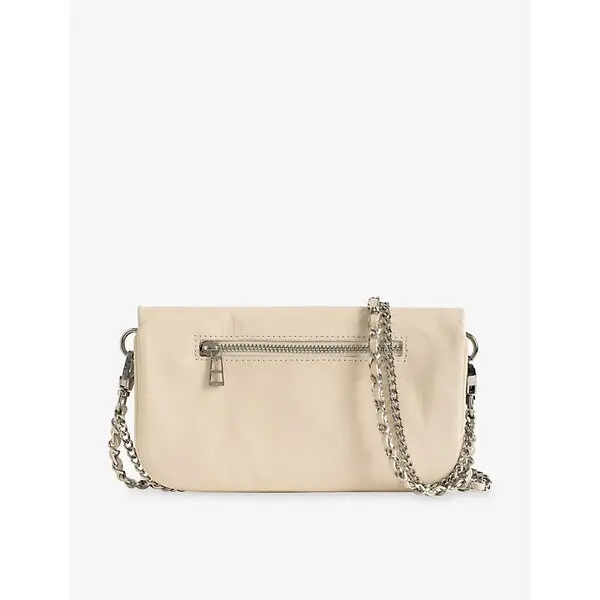 Zadig&Voltaire Rock Mini Tattoo Clutch Bag