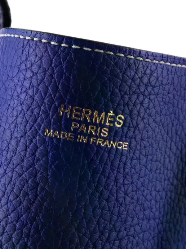 Hermès Double Sens Clemence 45 Tote Bag