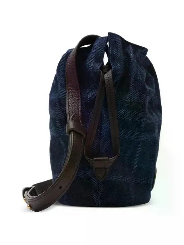 Burberry Horseshoe Pouch