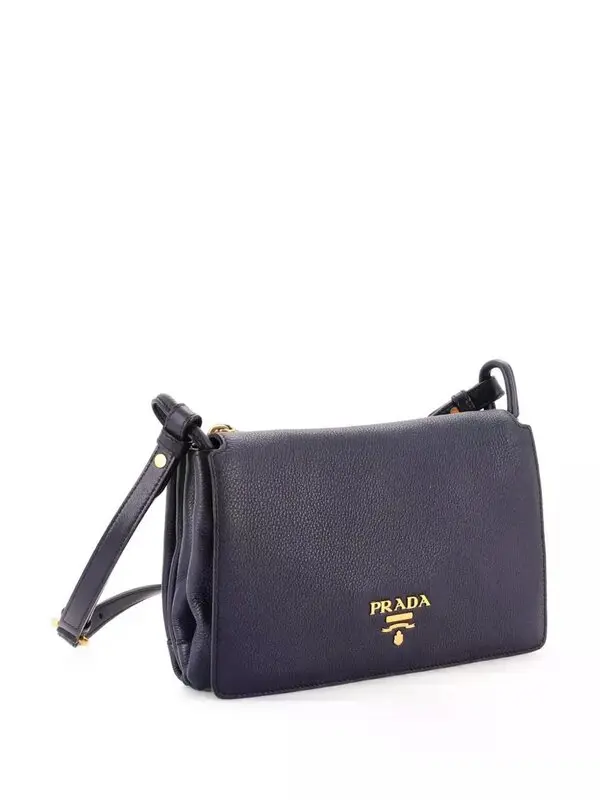 Prada Vitello Daino Medium Crossbody Bag