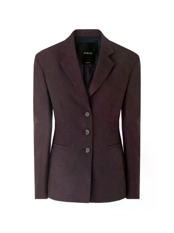 Pinko Single-breasted Blazer