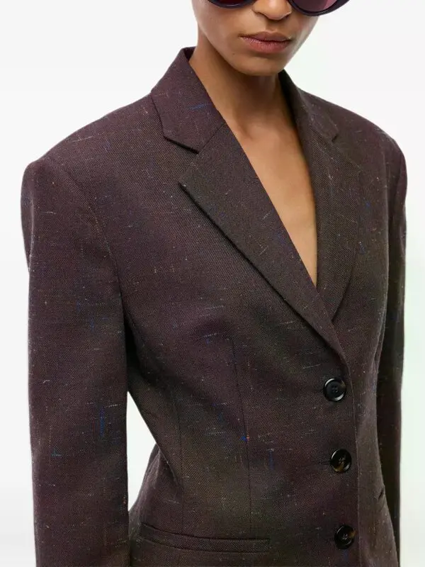 Pinko Single-breasted Blazer