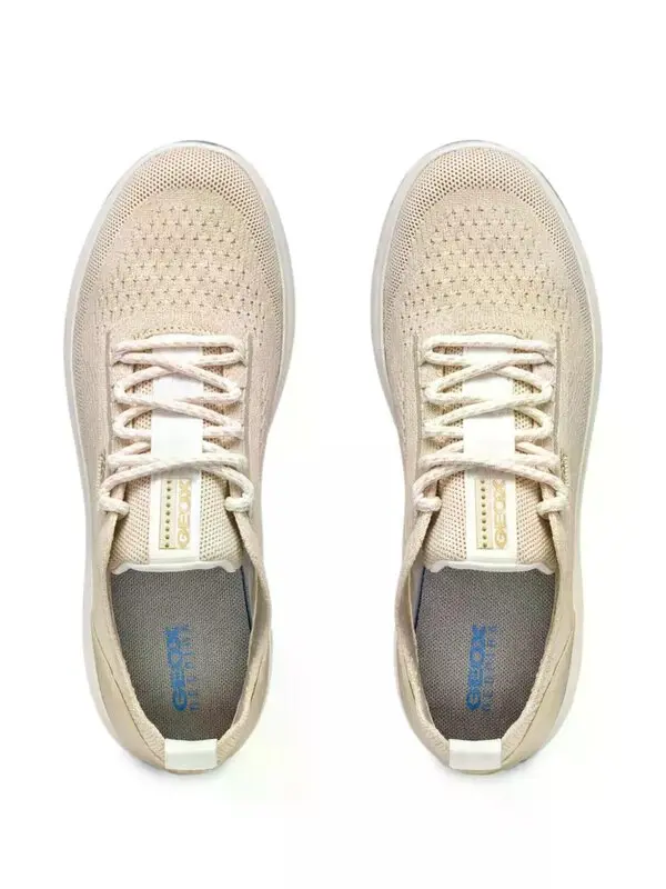 Geox Spherica Lace-up Sneakers