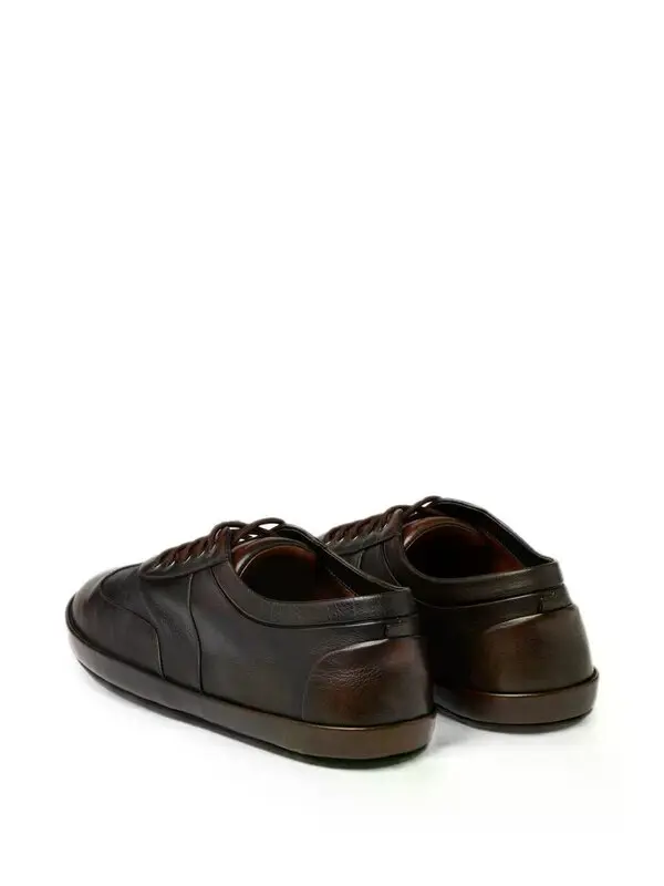 Marsèll Leather Sneakers