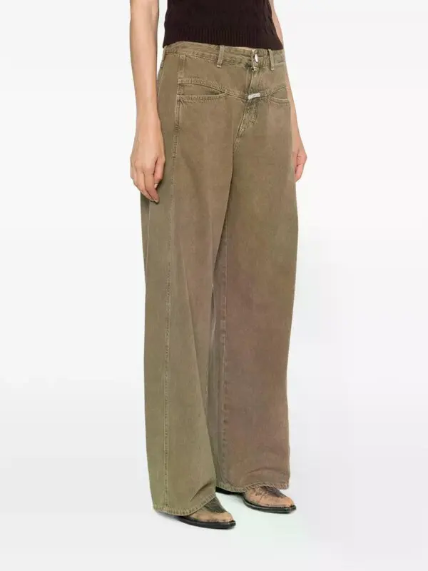 Closed Tori-x Wide-leg Jeans