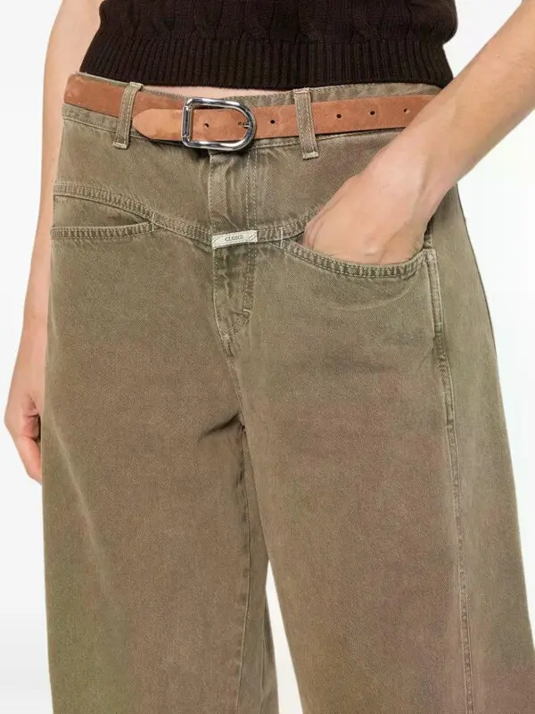 Closed Tori-x Wide-leg Jeans