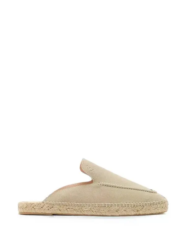 FORSA Emmanuel Suede Espadrilles
