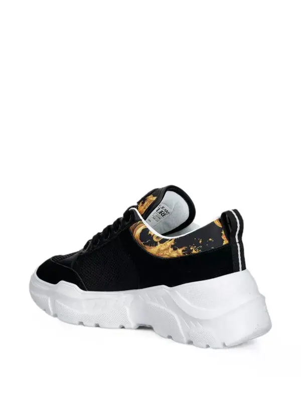 Versace Lace-up Sneakers