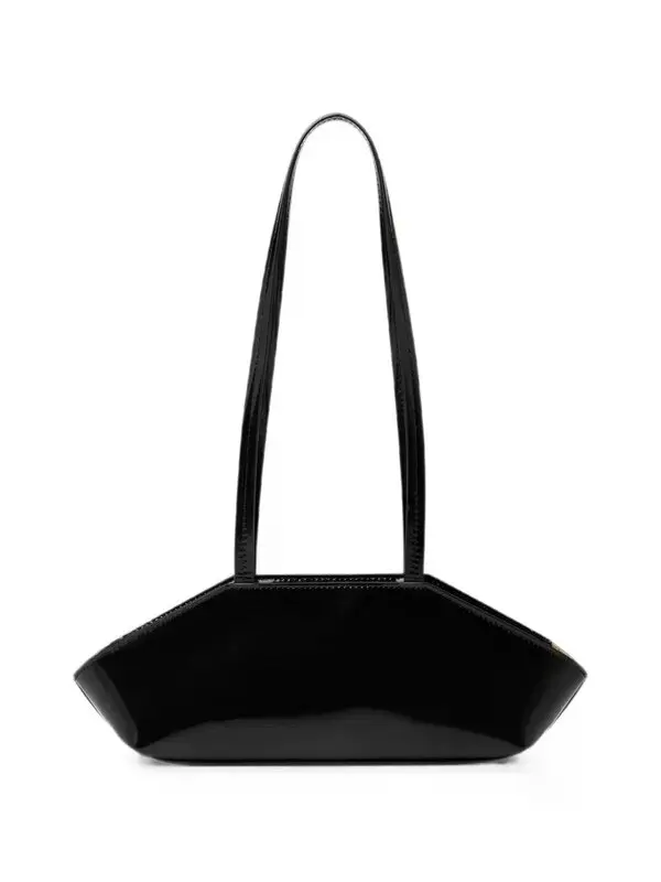 Marsèll Sapi Patent-finish Shoulder Bag