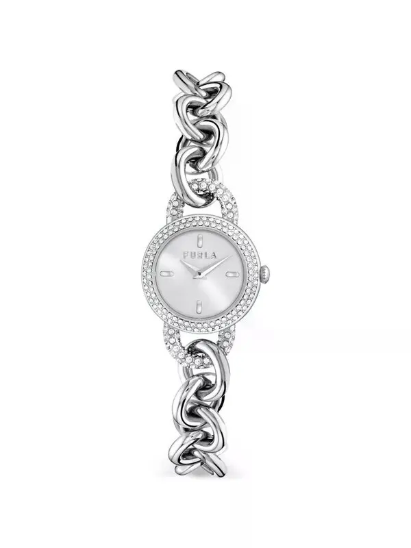 Furla Crystal 34mm Watch