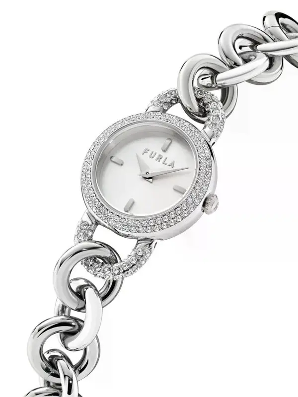 Furla Crystal 34mm Watch