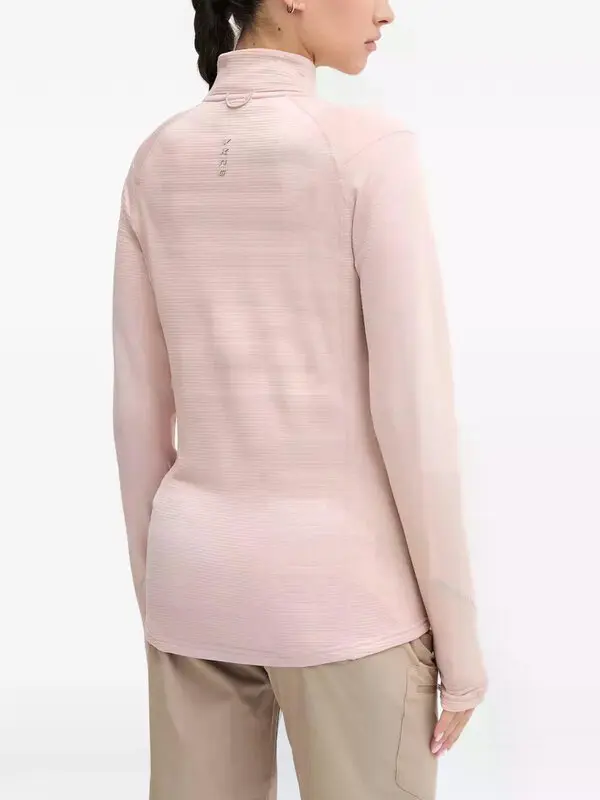VIKING Zip-up Ribbed Jacket