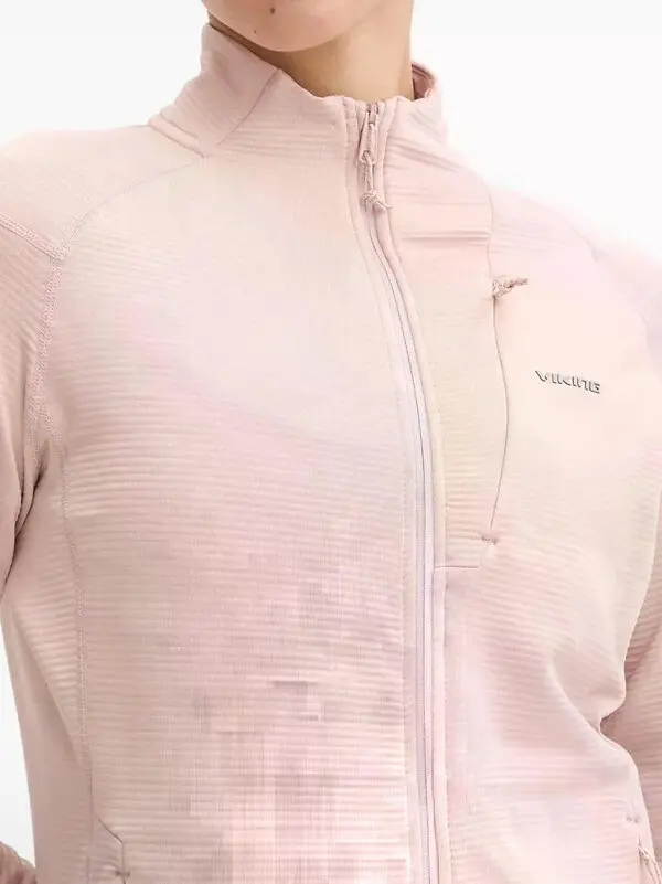 VIKING Zip-up Ribbed Jacket