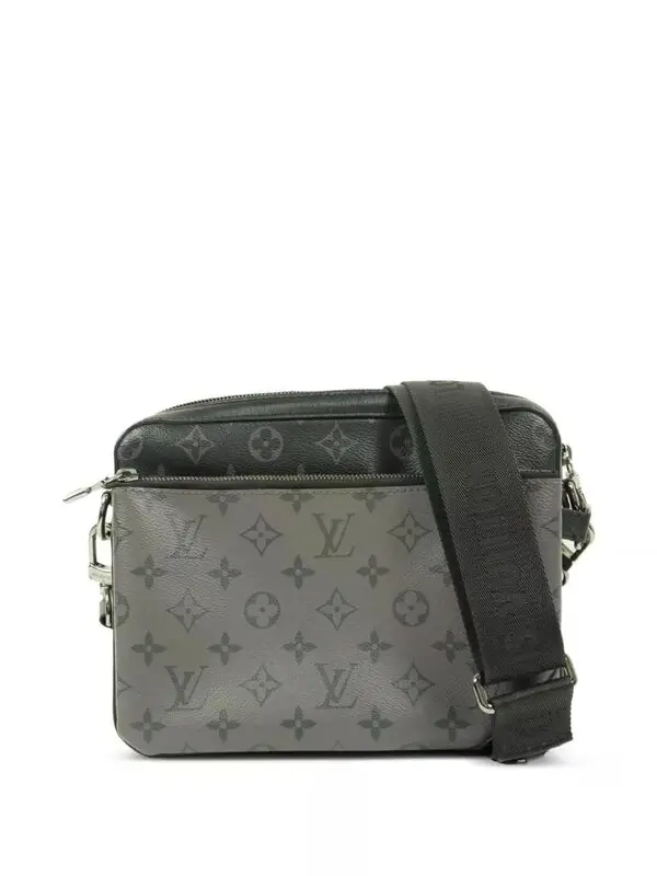 LOUIS VUITTON Trio Messenger Bag - Grey
