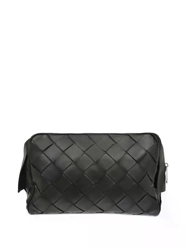 Bottega Veneta Intrecciato Clutch Bag