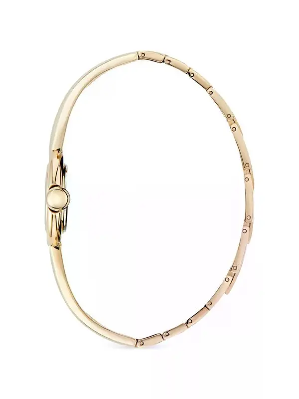 Furla Yellow Case 30mm Watch