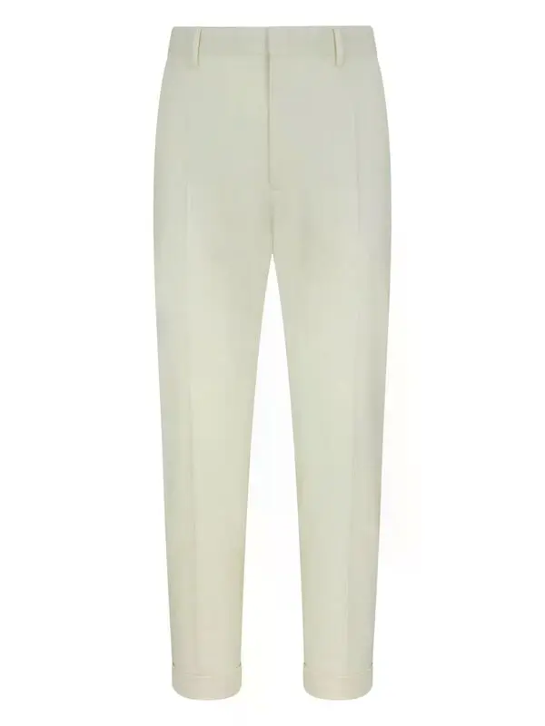 Dsquared2 Single-breasted Cotton-blend Blazer