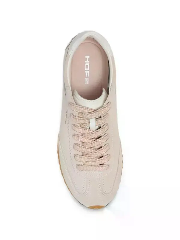 HOFF Suede-panelled Sneakers