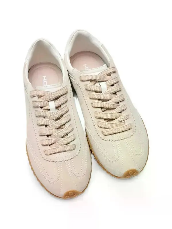 HOFF Suede-panelled Sneakers