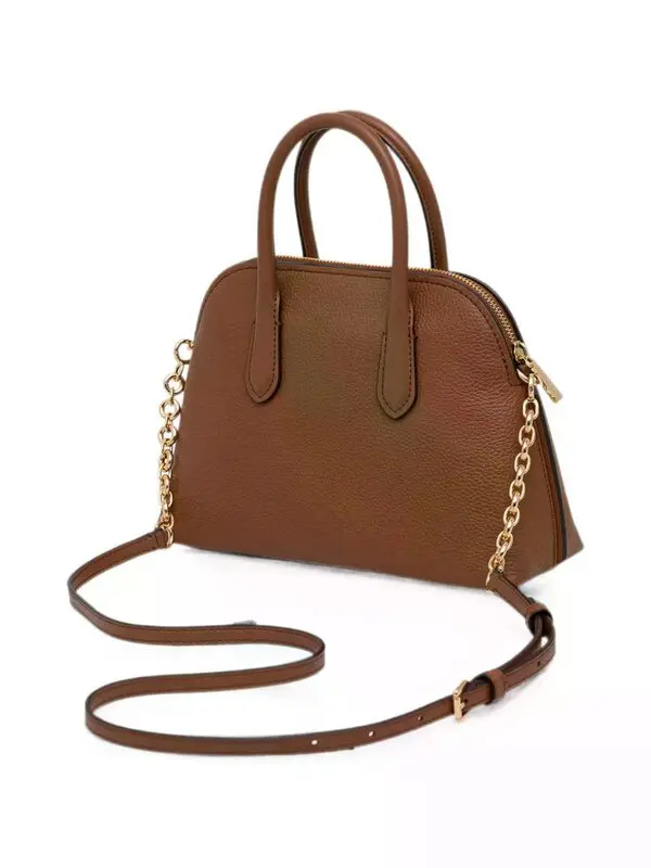 Michael Kors Freddie Pebbled Leather Tote Bag