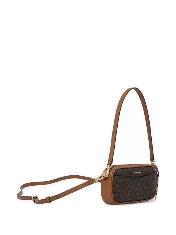 Michael Kors Logo-print Shoulder Bag