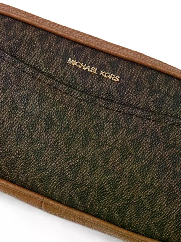 Michael Kors Logo-print Shoulder Bag