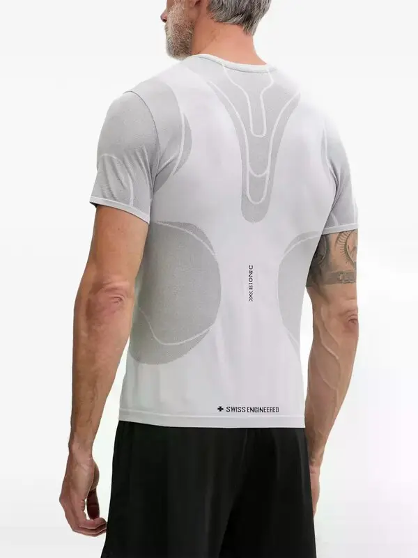 X-BIONIC Logo-patch Short-sleeve T-shirt