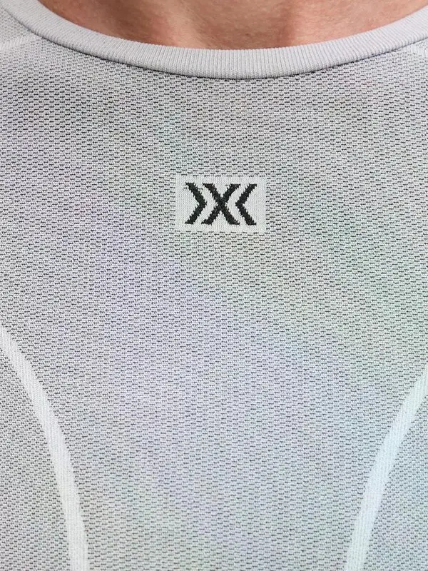 X-BIONIC Logo-patch Short-sleeve T-shirt