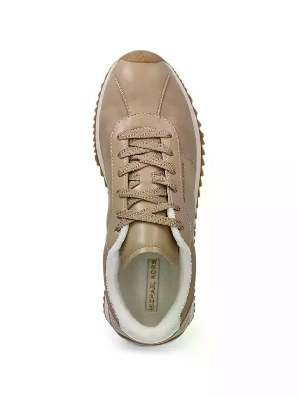 Michael Kors Rhodes Nylon Trainers