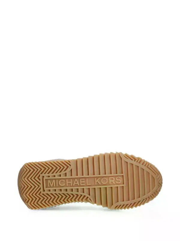 Michael Kors Rhodes Nylon Trainers