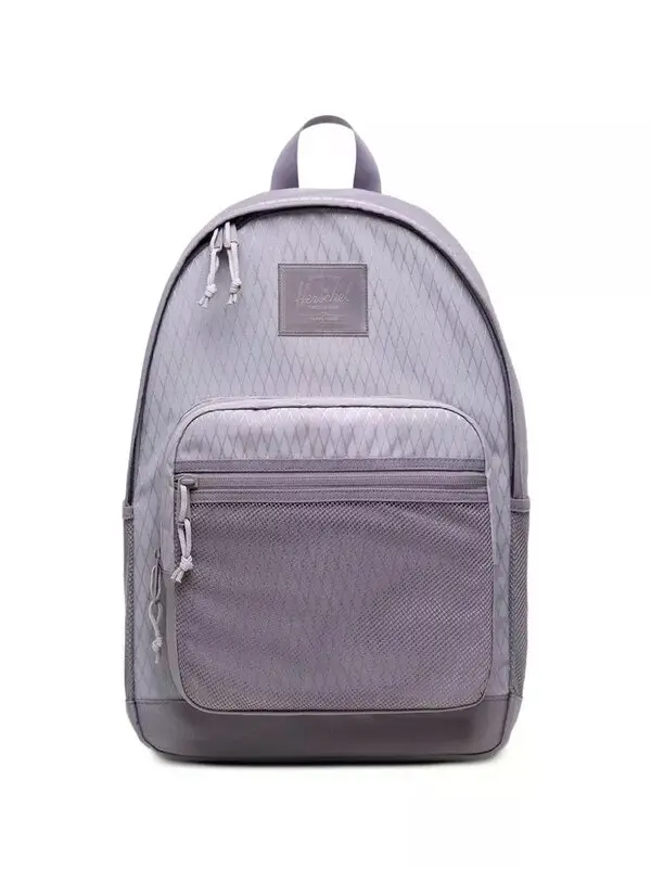 Herschel Supply Co. Kaine 28l Diamond-quilted Mesh-panel Backpack