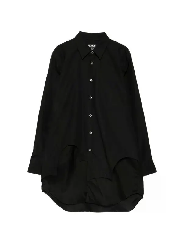 Comme Des Garçons Chest-pocket Shirt