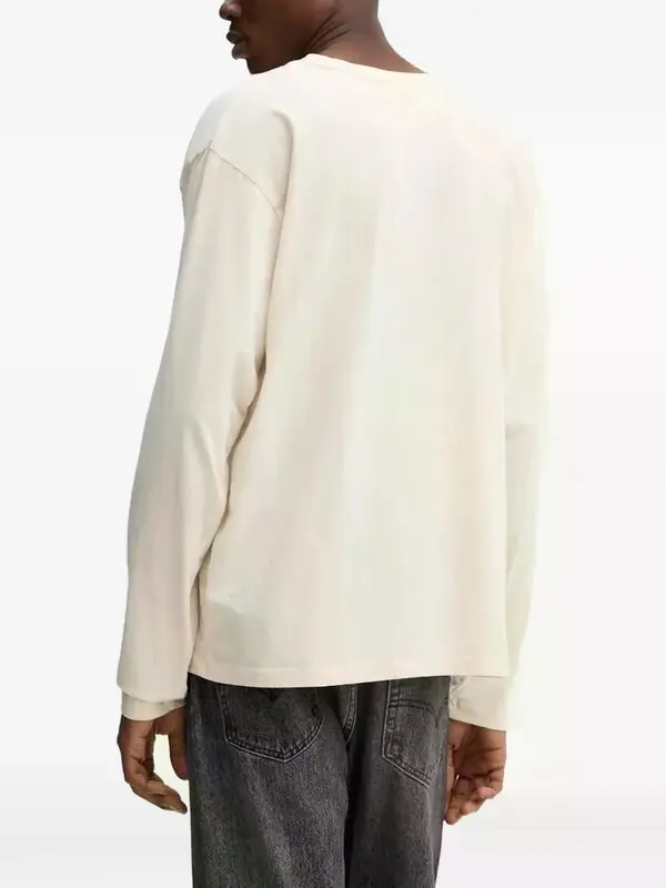 WON HUNDRED Long-sleeve T-shirt