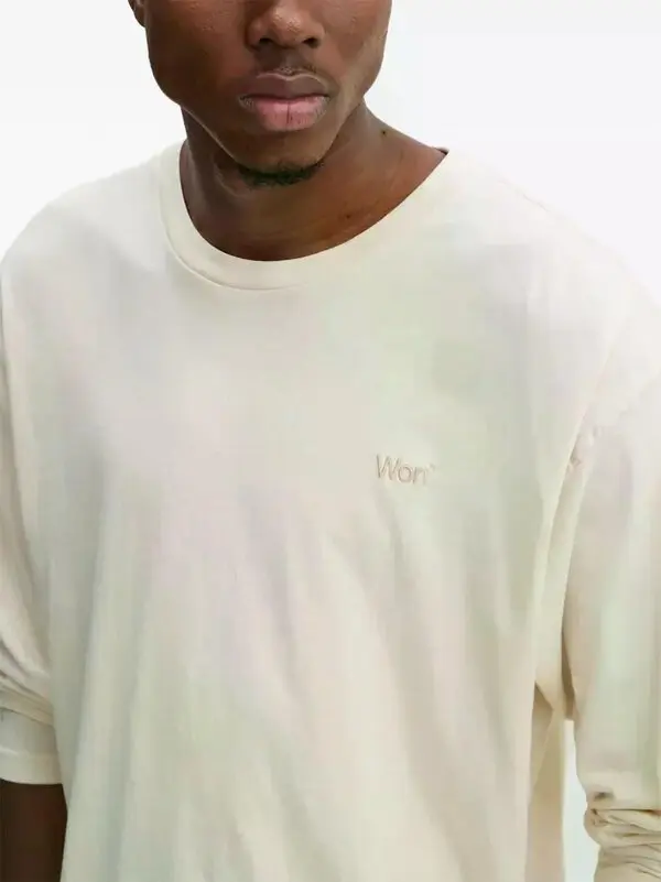 WON HUNDRED Long-sleeve T-shirt