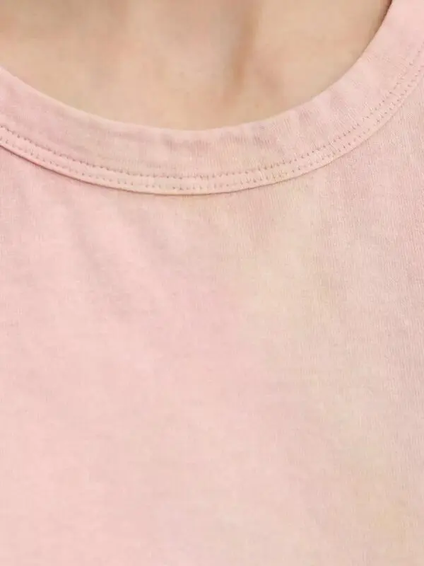 WON HUNDRED Crew-neck Tank Top