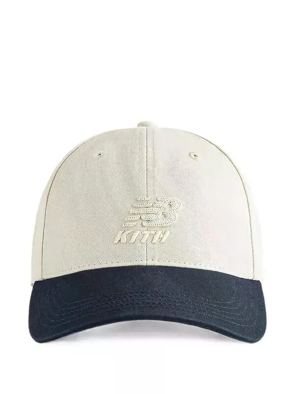 Kith X New Balance Washed Twill Cap
