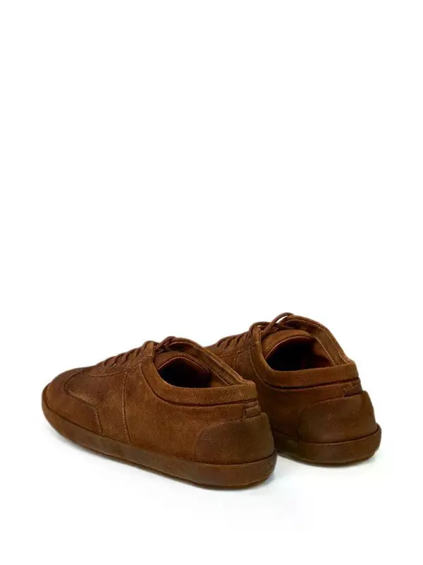 Marsèll Suede Lace-up Derby Shoes