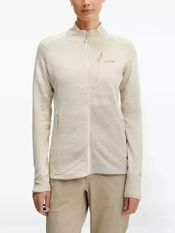VIKING Birger Zip-up Ribbed Jacket