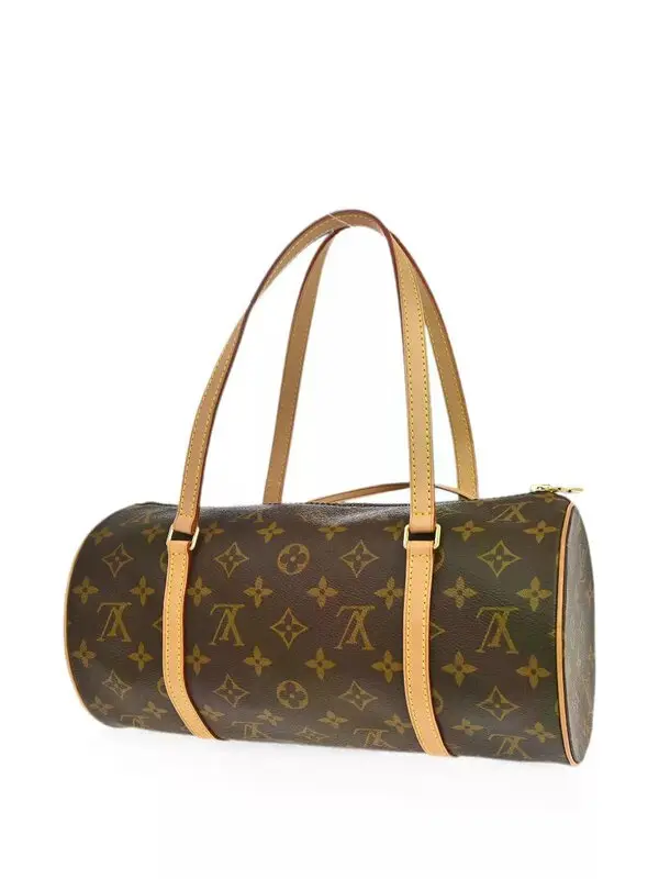 LOUIS VUITTON 30 Papillon Shoulder Bag