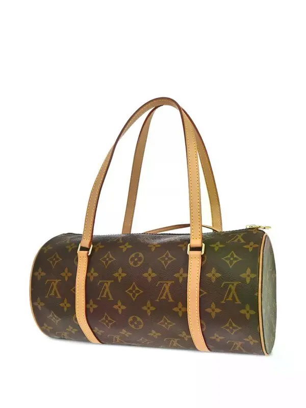 LOUIS VUITTON Papillon Shoulder Bag