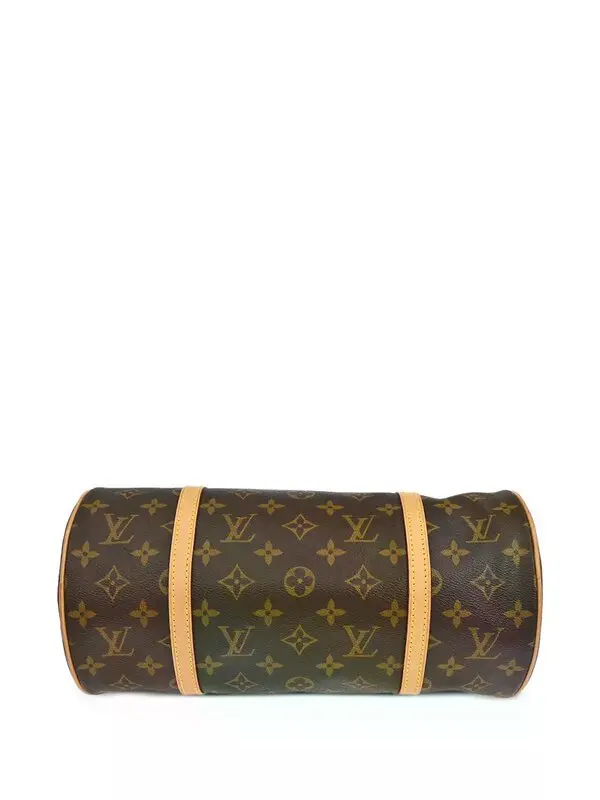 LOUIS VUITTON Papillon Shoulder Bag