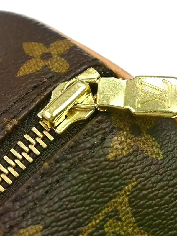 LOUIS VUITTON Papillon Shoulder Bag